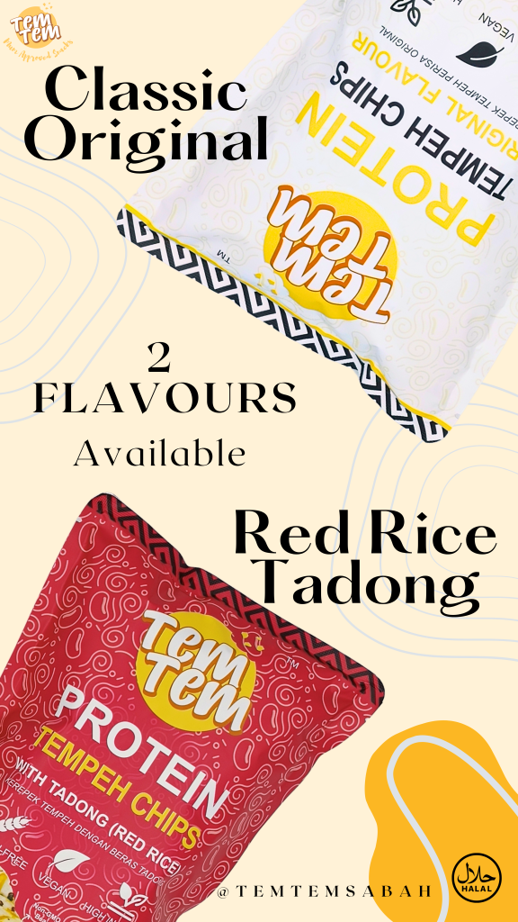 Tem Tem Sabah – Mum Approved Snacks